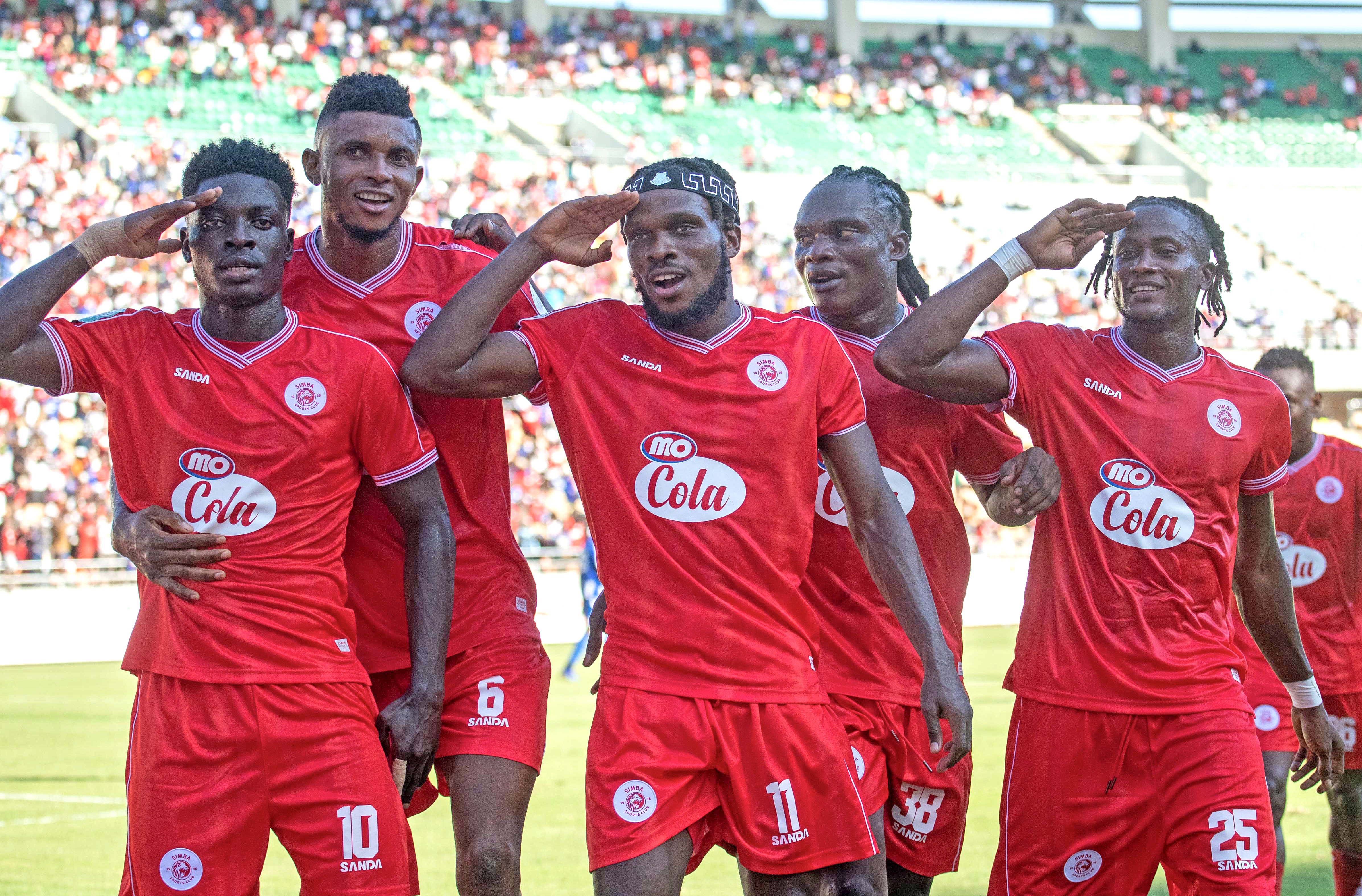 Simba sc store