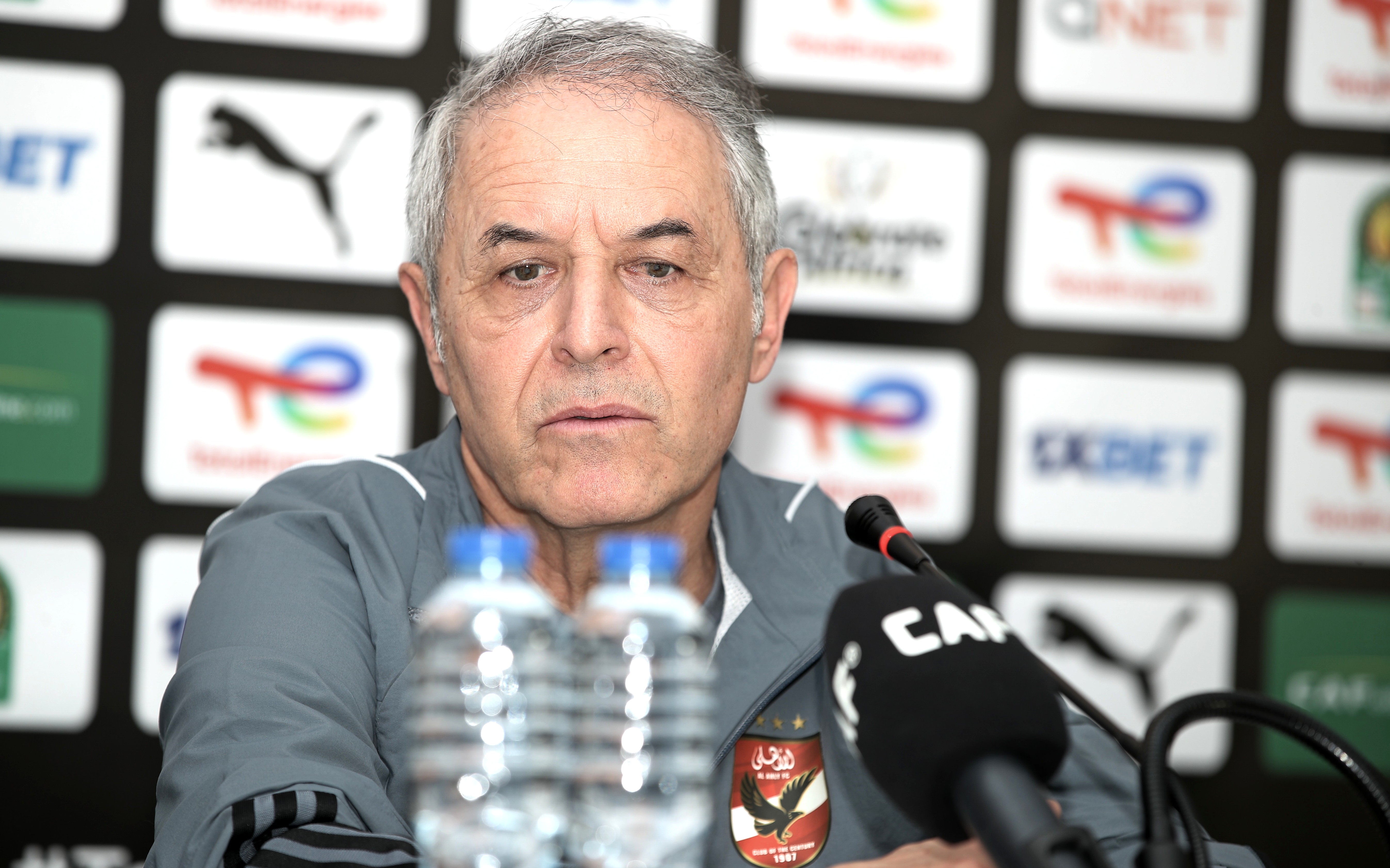 Koller: Al Ahly will give everything to claim 12th African crown