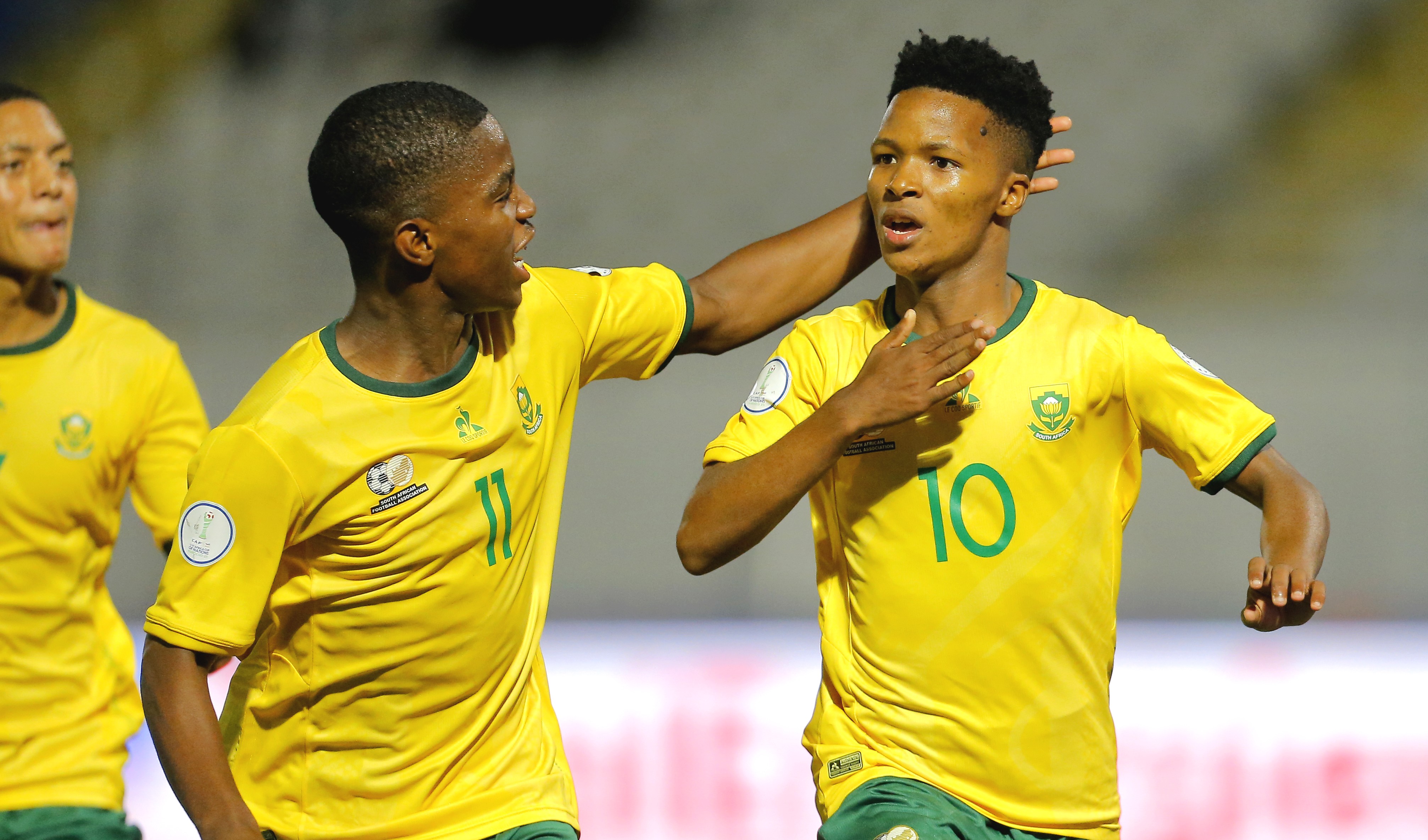 South Africa U20 Profile: Amajita aim high after COSAFA U-20 triumph