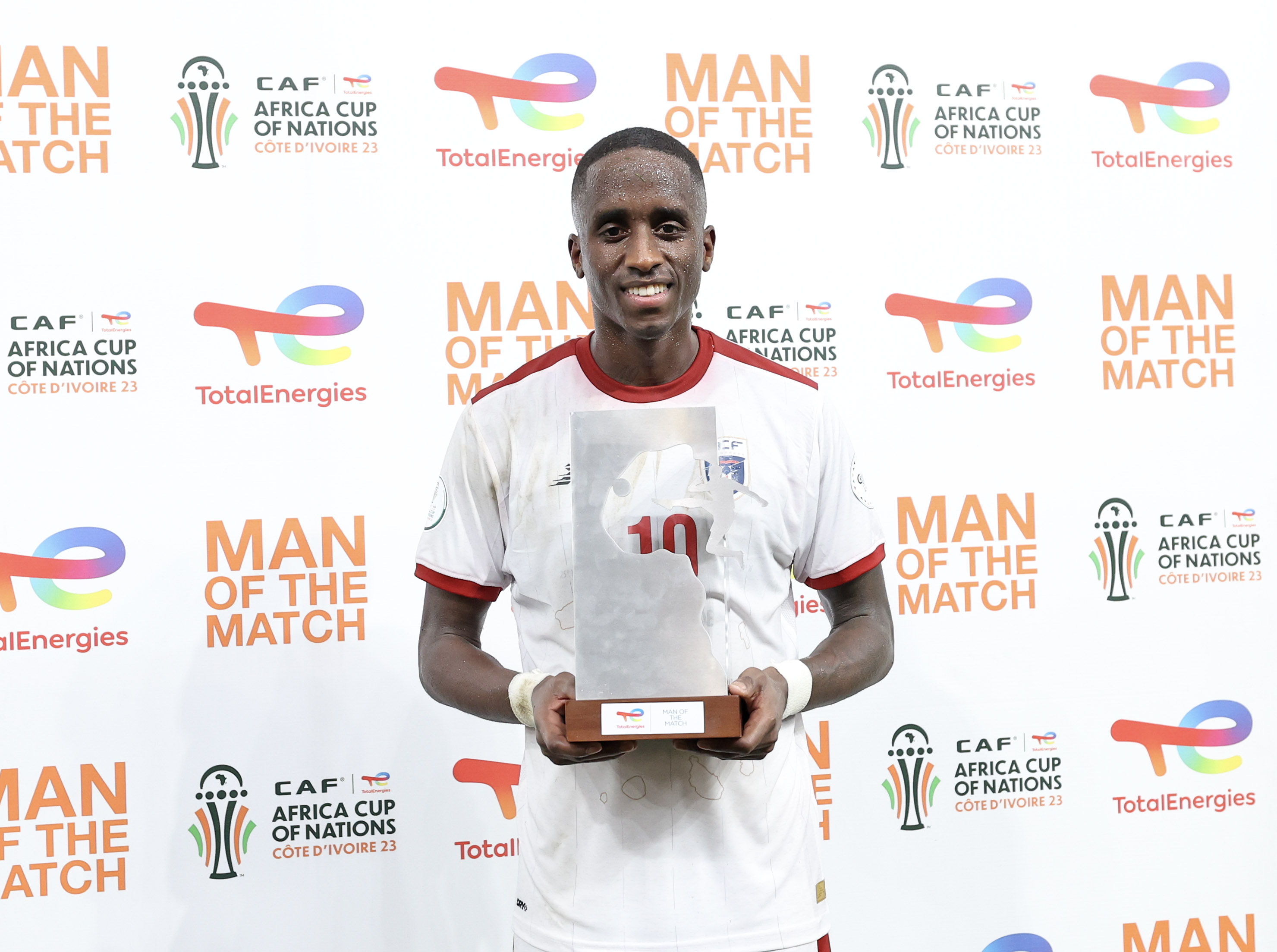 “We have more to prove” - Jamiro Monteiro